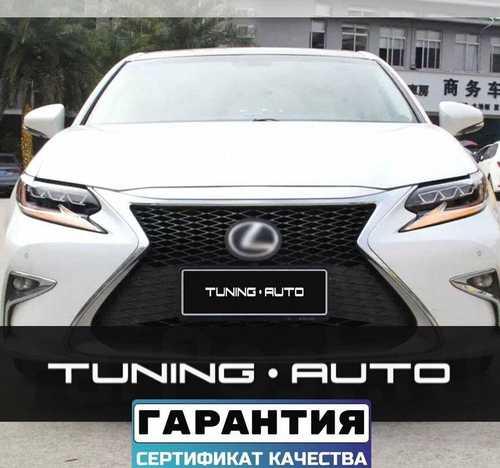 Фары lexus ES200 ES250 ES300H ES300 ES350