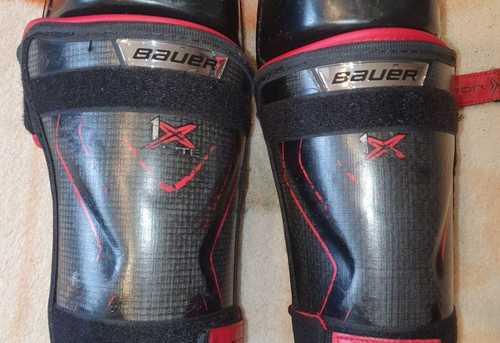 Хоккейные наколенники Bauer 12