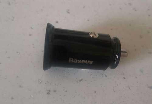 Автомобильная usb зарядка Baseus BS-C16Q1