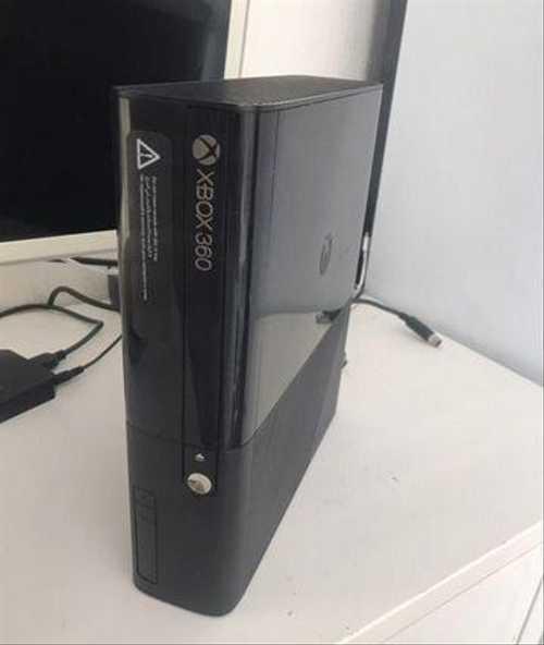 Xbox 360 Е 500гб