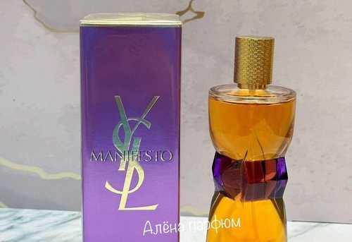 Yves Saint Laurent Manifesto 90 ml