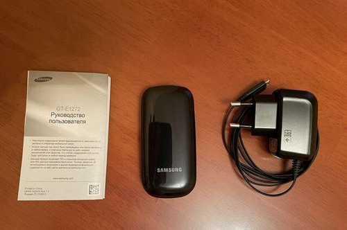 Телефон Samsung GT-E1272 Duos