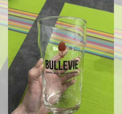 Бокал Bullevie