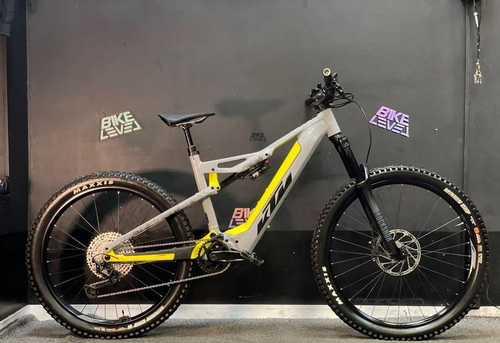 2023г E-enduro KTM macina kapoho 750w