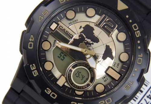 Наручные часы casio collection AEQ-100BW-9A