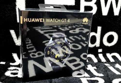 Смарт часы Huawei watch gt 4 46mm