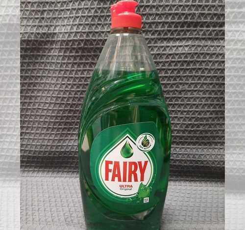 Fairy финский ultra original для посуды 900мл