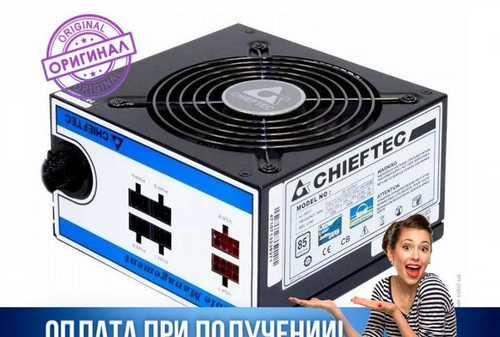 Блок питания Chieftec ATX 650W CTG-650C