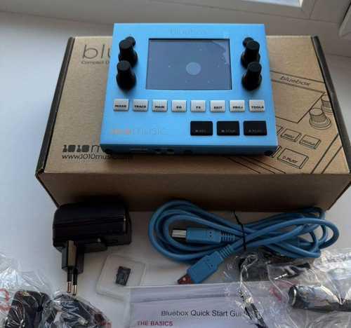 1010Music Bluebox