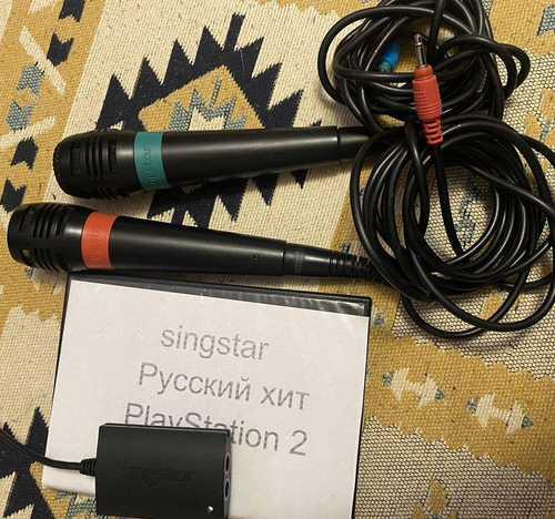 Singstar ps2 Русский хит