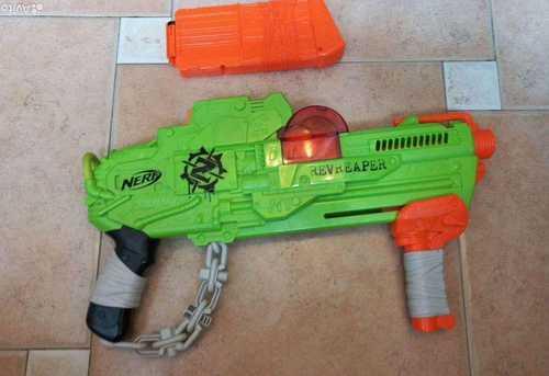 Nerf Revreaper автомат