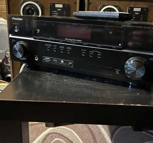 Ресивер Pioneer 519