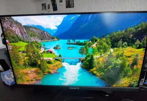 Монитор Gigabyte M28U 4K 144Hz