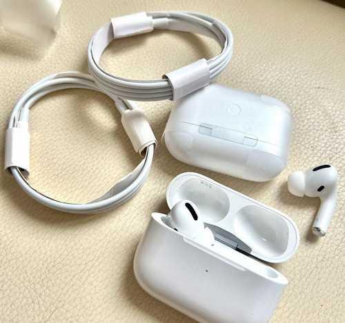 Новые беспроводные Наушники AirPods Pro 2