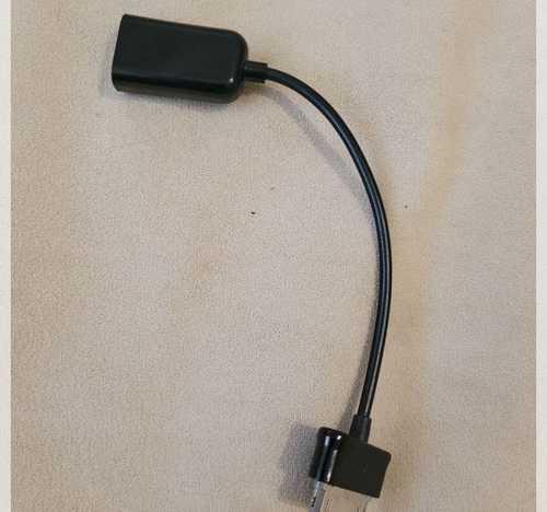 Кабель-переходник USB OTG дпя Samsung