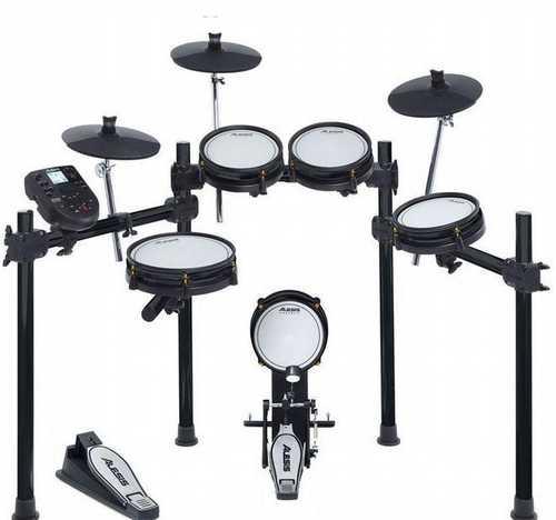 Электронная установка Alesis Surge Kit Mesh SE