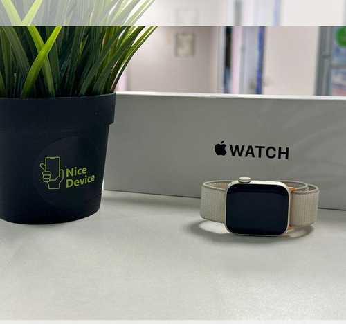 Apple Watch SE 2 Starlight 40mm