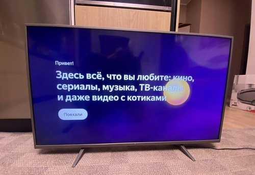 4K Ultra HD SMART TV 43" (109 см) Dexp U43F8100Q/G