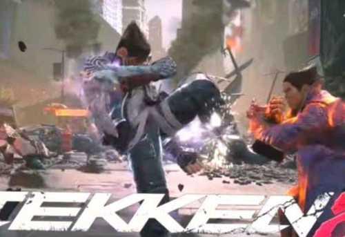 Tekken 8 PS5 b-7674
