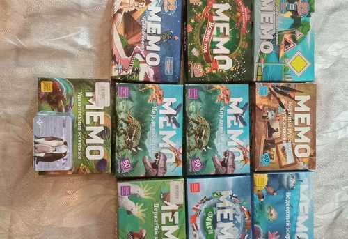 Игра "Мемори"коллекция