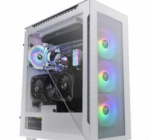 Корпус Thermaltake Divider 500 TG Snow argb 444987