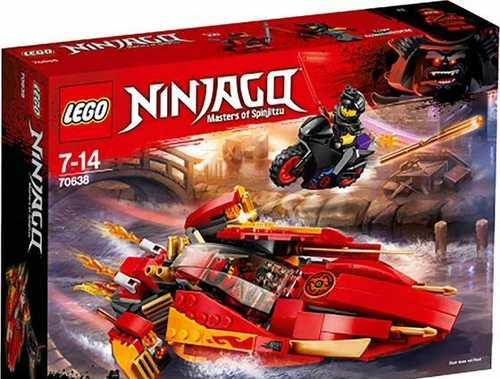 Lego Ninjago 70638 Катана V11