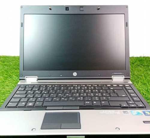Ноутбук HP EliteBook 8440p i5/4gb/ssd160gb/HD14''