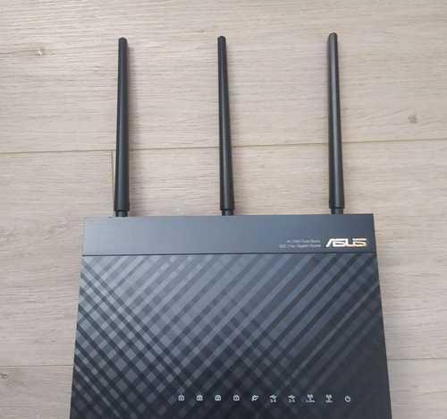 Роутер asus rt ac68u