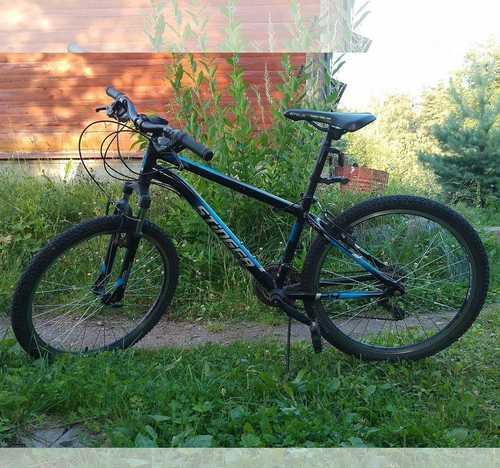 Детский MTB велосипед Stinger Element STD 24"