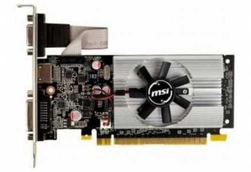 MSI nvidia GeForce GT 210 1 Гб DDR3 64 бит