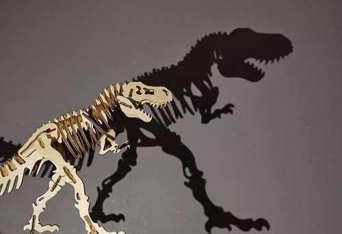 Динозавр конструктор t-rex