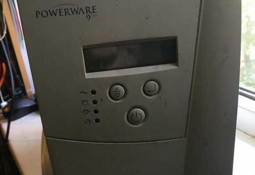 Ибп бесперебойник Powerware 9120