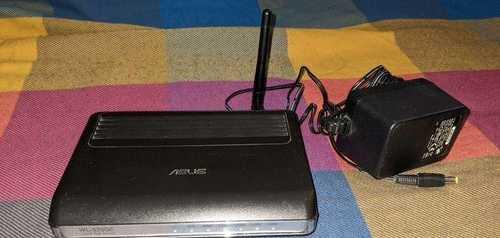 Wi-fi роутер Asus 520gc