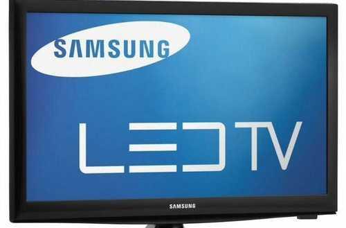 ЖК-телевизор Samsung 19" (48 см) USB Цифра 100 Гц