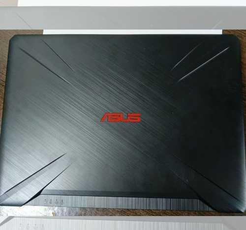 Игровой ноутбук asus tuf gaming