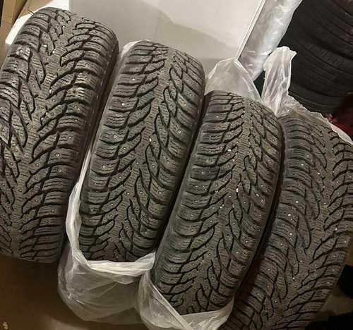 Nokian Tyres Hakkapeliitta 9 SUV 225/65 R17