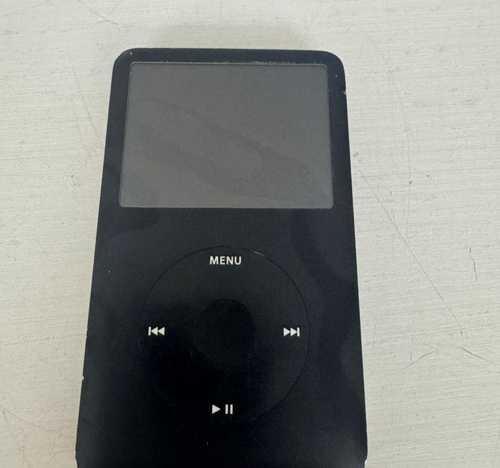 Плеер iPod classic 80gb