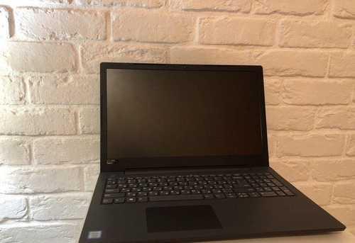 15.6" Ноутбук Lenovo V130-15IKB, i3, RAM 4 гб
