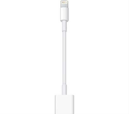 Apple Lightning to USB Camera Adapter - A1440