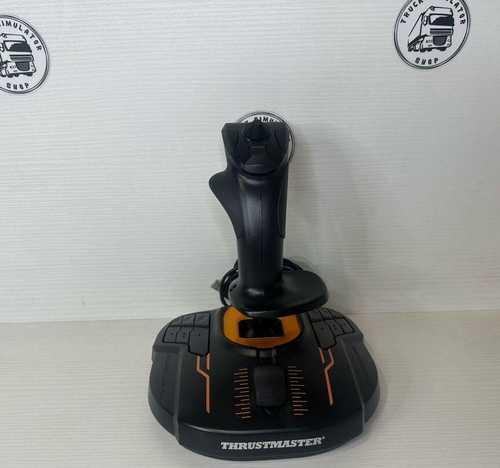 Джойстик Thrustmaster T.16000M FCS