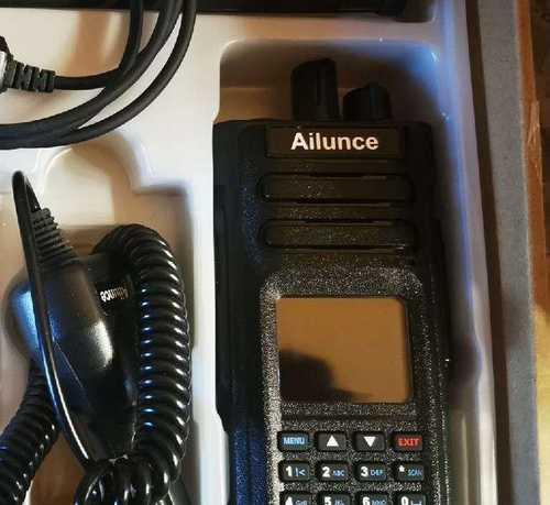 Рация цифровая Ailunce HD1 DMR