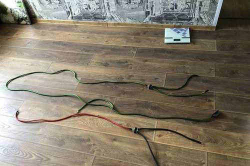 Силовой кабель 4 AWG
