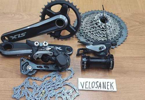 Группсэт Shimano SLX и прочее