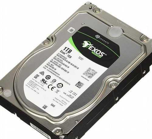 Жесткий диск Seagate 1Tb ST1000NM0045 SAS 3,5