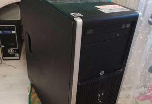 Системный блок HP Compaq Elite