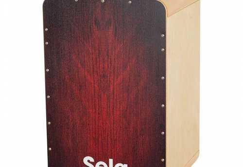 SE-042 CaSela Red Dragon Кахон, красный, Sela