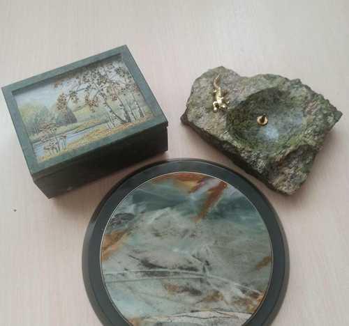 Изделия из натурального камня