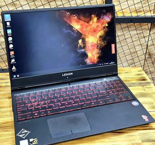 Игровой ноутбук Lenovo Legion Core i5 GTX1060 6Gb