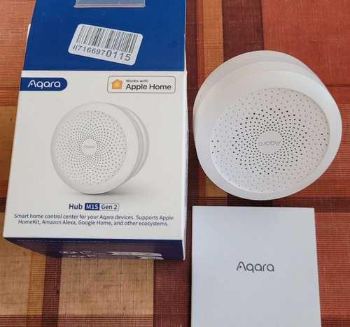 Aqara hub m1s gen 2