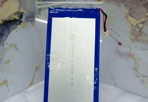 Батарея Prestigio ват акб PMP7280C GSP3374155 3.7V